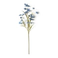 12 Pack: Indigo Blue Peruvian Flower Spray by Ashland - Walmart.com