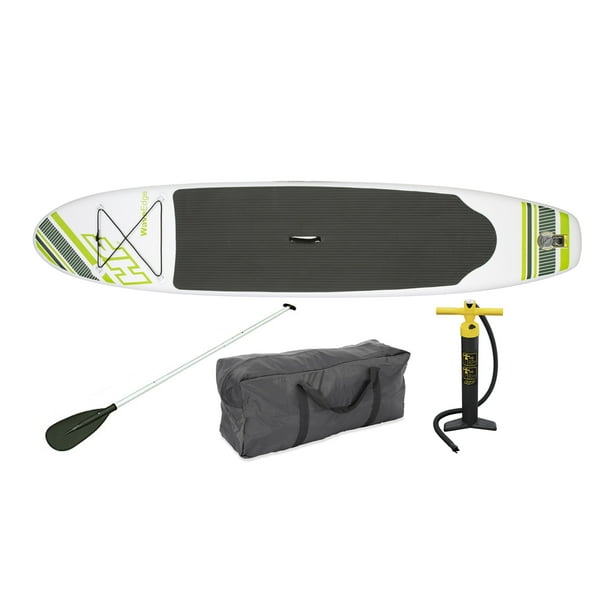 Bestway Hydro Force Wave Edge 10-Ft Inflatable Stand Up Paddle Board ...