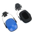 Falleo Clearance Helmet Ear Muff Noise Reduction Earmuff Hearing ...
