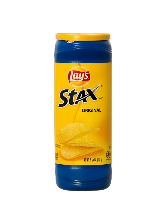 Lay's STAX Chips in Chips - Walmart.com