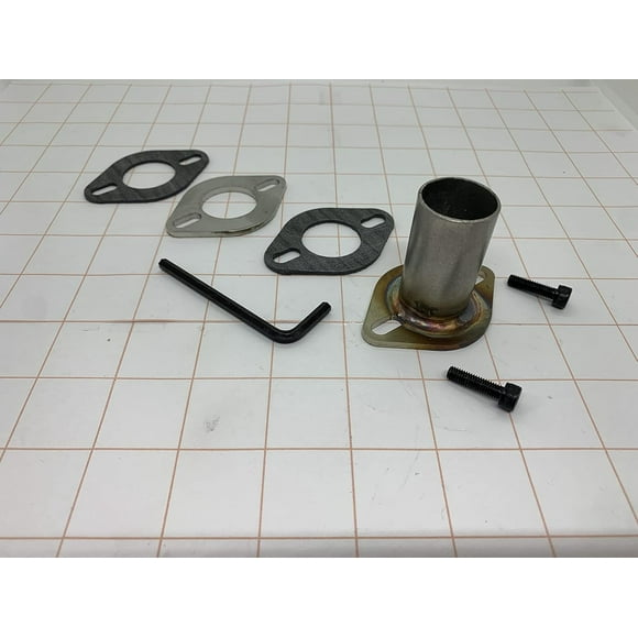 Generator Exhaust Extension Kit