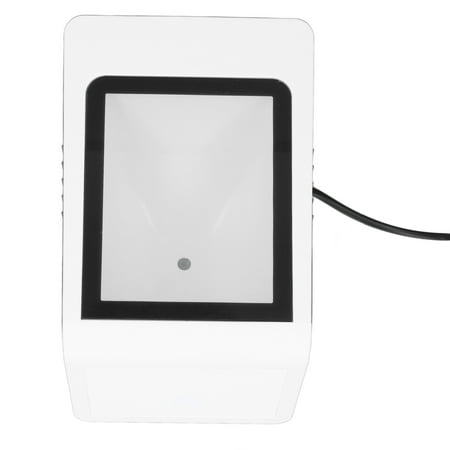 Scanner De Codes-barres, Scanner De Codes-barres De Bureau Filaire USB ...