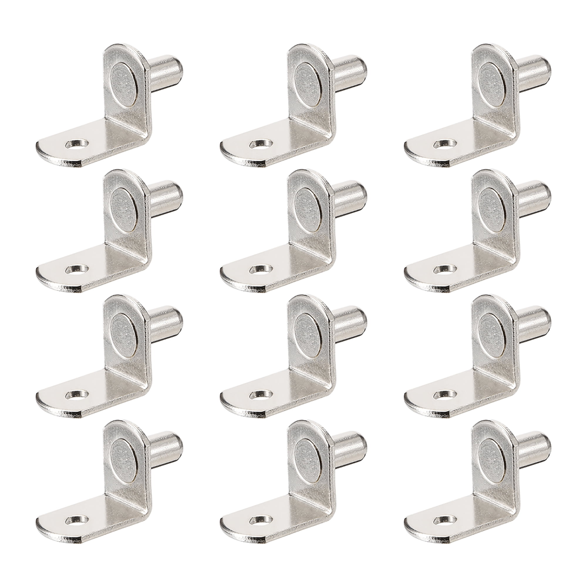 Shelf Support Peg 6mm L Shaped Support Cabinet Shelf Bracket Peg W Hole Shelf Support Peg 6mm L Shaped Support Cabinet Shelf Bracket Peg W Hole