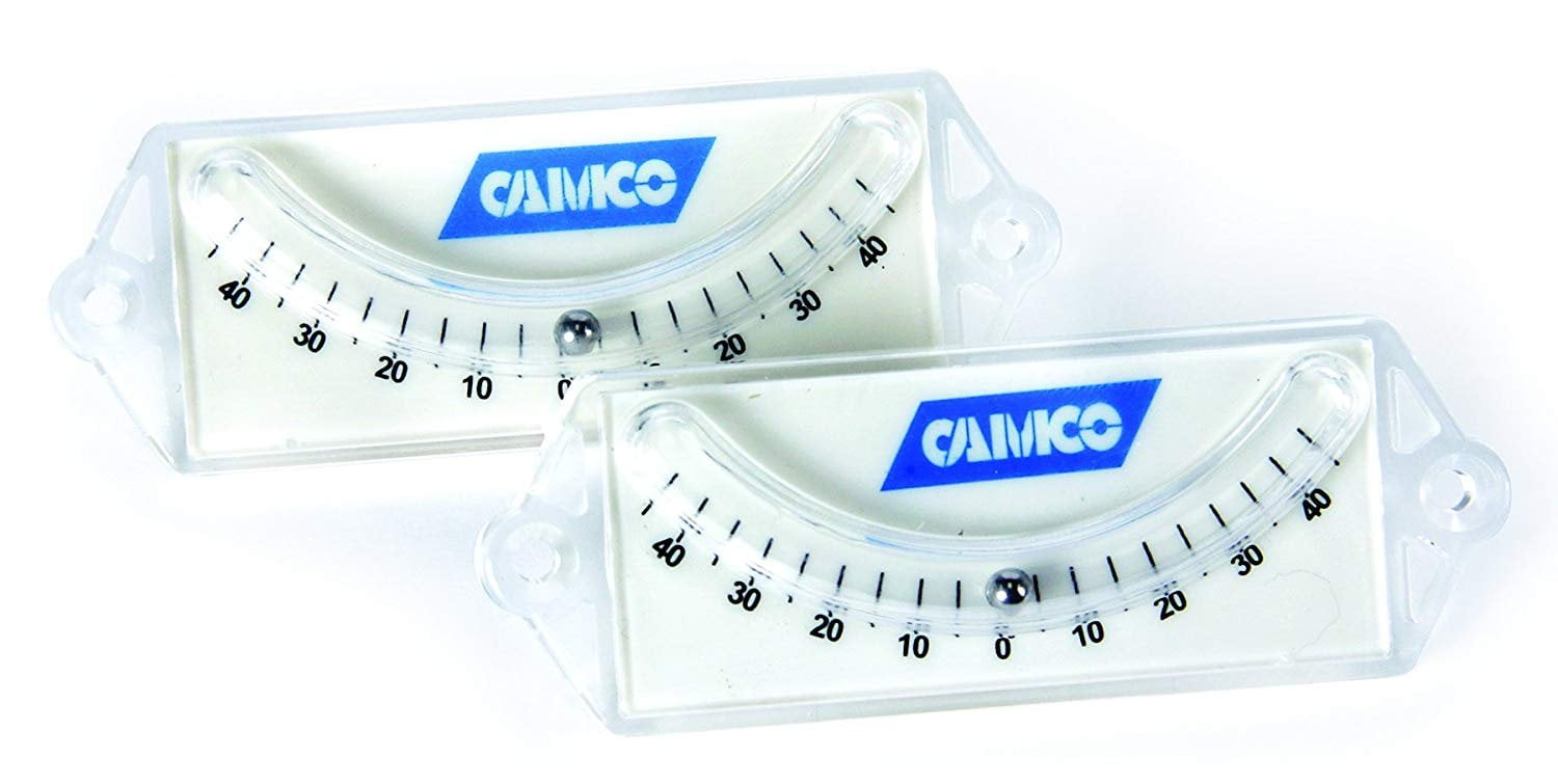Camco 25553 Precision Curved Ball Levels - Walmart.com