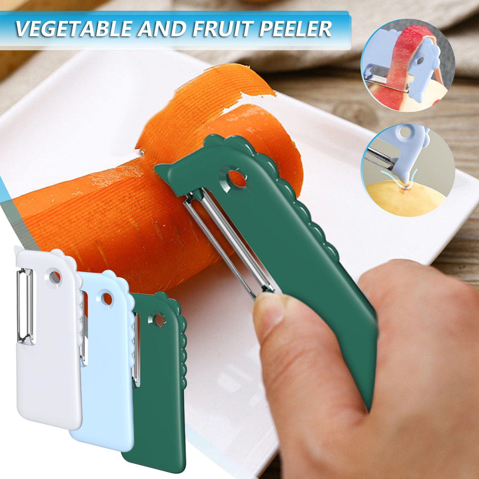 Click here for Iumwxz Potato Peeler Peeler Stainless Steel Peeler... prices