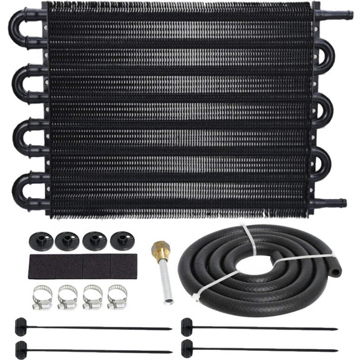 10 Inch Fan RigMaster Electric Fan Temperature Sensor Kit For ...