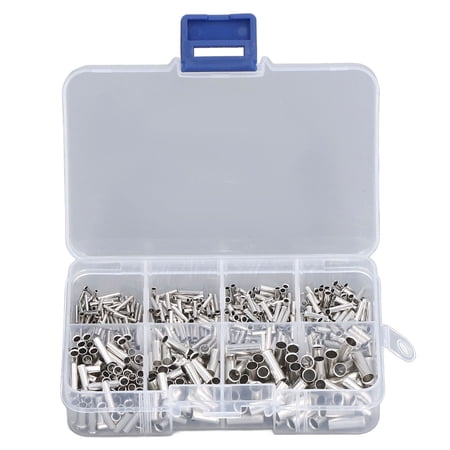 Terminal Wire End Ferrules,Tube Type Non Insulated Tube Type Non ...