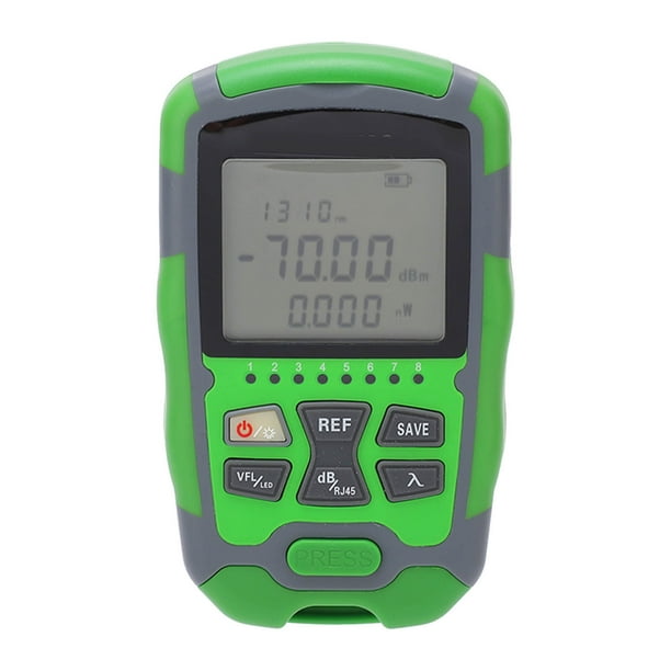 Optical Power Tester,Optical Fiber Power Meter Optical Power Meter ...