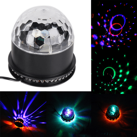 Party Lights Disco Ball Disco Lights,Dj Rave Lights TONGK Led Strobe ...