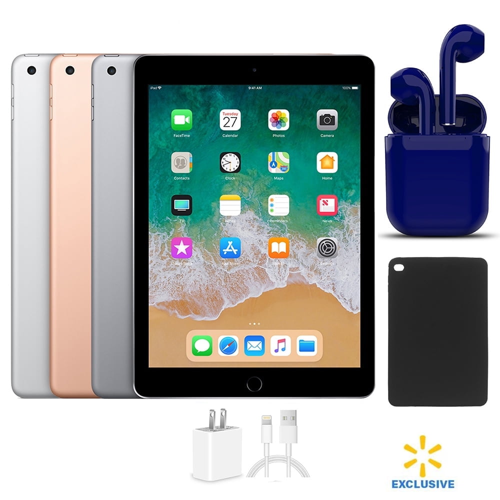 Restored | Apple iPad 6 | 9.7-inch | Wi-Fi Only | 32GB | Latest OS ...