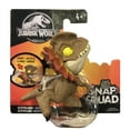 Jurassic World Snap Squad Dilophosaurus Mini Figure - Walmart.com