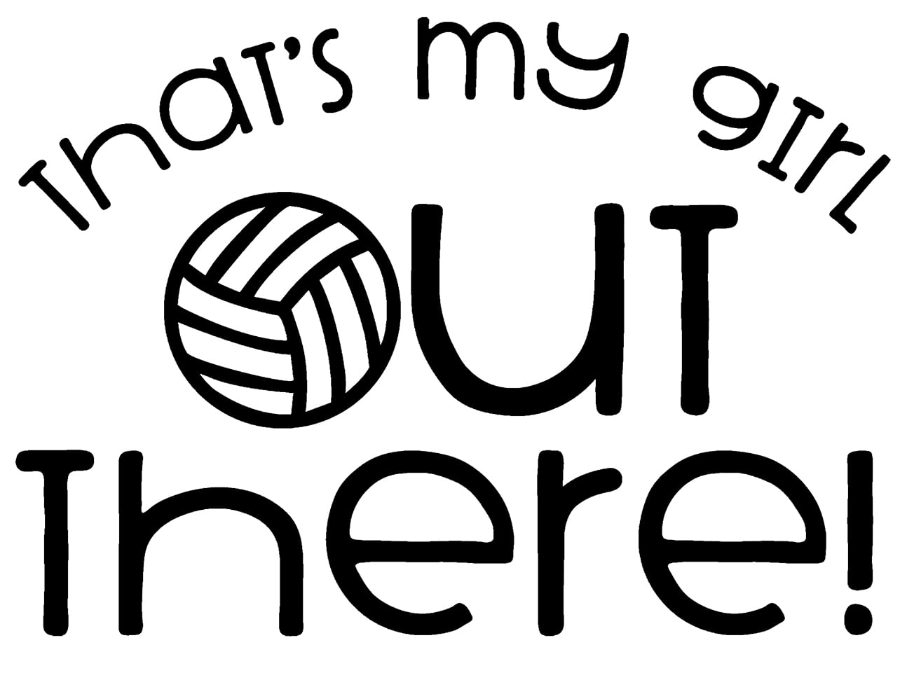 Sports Quotes Motivational Volleyball