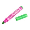 Crayola Bold & Bright Washable Markers, Broad Line for Thick & Thin ...