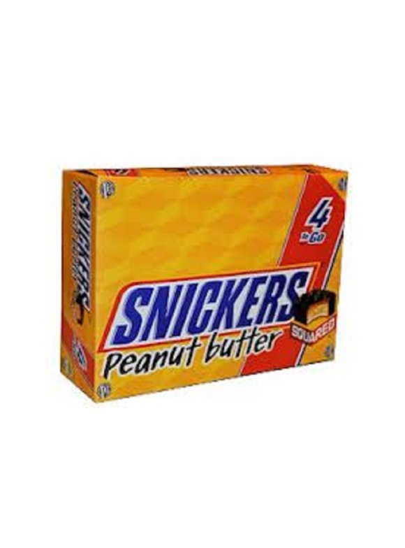SNICKERS Chocolate Bars in Chocolate - Walmart.com