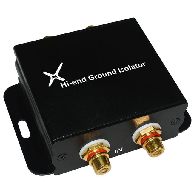 Xtrempro Data Sheet Hi-End Ground Isolator - Walmart.com
