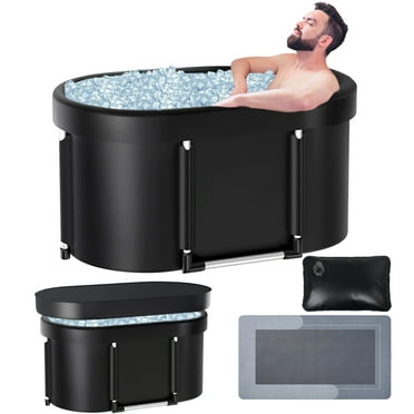 Cold Plunge Chiller - 1HP Dual-Mode Hot and Cold Ice Bath Water Chiller ...