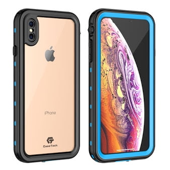 LifeProof FRE Series Phone Case for Apple iPhone Xs Max- Black ...