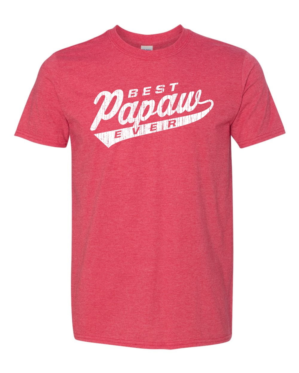 Feisty and Fabulous Hobby for Papaw, Baseball Shirt, Best Papaw Ever ...