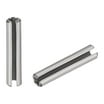 M4 x 45mm Stainless Steel Split Spring Dowel Tension Roll Cotter Pin ...