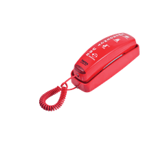 Med-Pat - D2200-2 Can Talk 2 Telephone - Euro Style Twin Handset ...