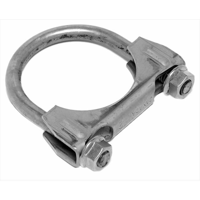 WALKER EXHST 32216 Exhaust U-Bolt Clamp - 2 In. - Walmart.com