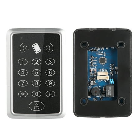 Card Access Control System, Card Password Access Control Office Access ...