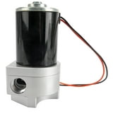 JEGS 50952 Billet Remote Electric Water Pump 20 GPM 7 Amp Draw ...