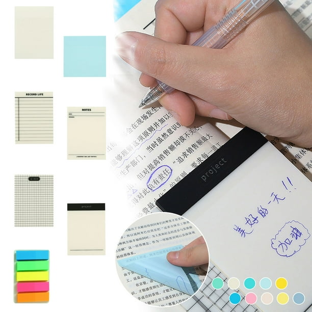 Annotation Sticky Notes