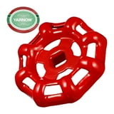 2 PCS Replacement Gate Valve Handwheel Water Hose Shut off Faucet ...