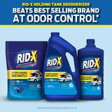 RID-X RV Toilet Treatment, Septic Cleaner & Deodorizer, Biodegradable ...