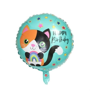 Cat Balloon 31" - Walmart.com