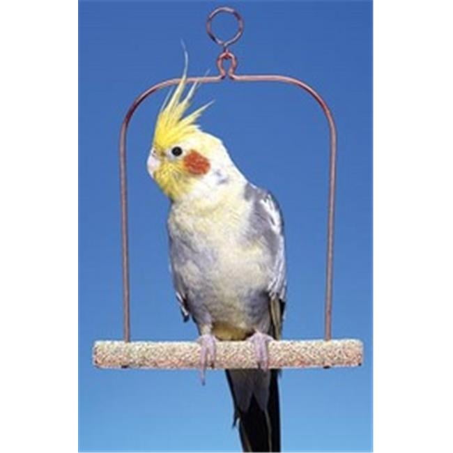 Trimmer Plus Wired Frame Cockatiels Swing - 7 in. - Walmart.com