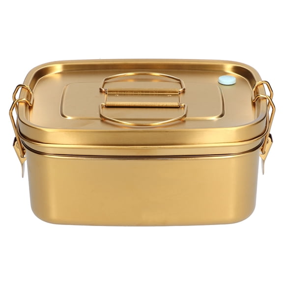 Locking Lunch Box