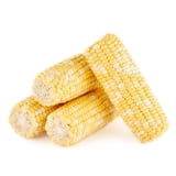 Fresh Produce Sweet Corn on the Cob 4 Count Tray, Husked & Prewashed ...