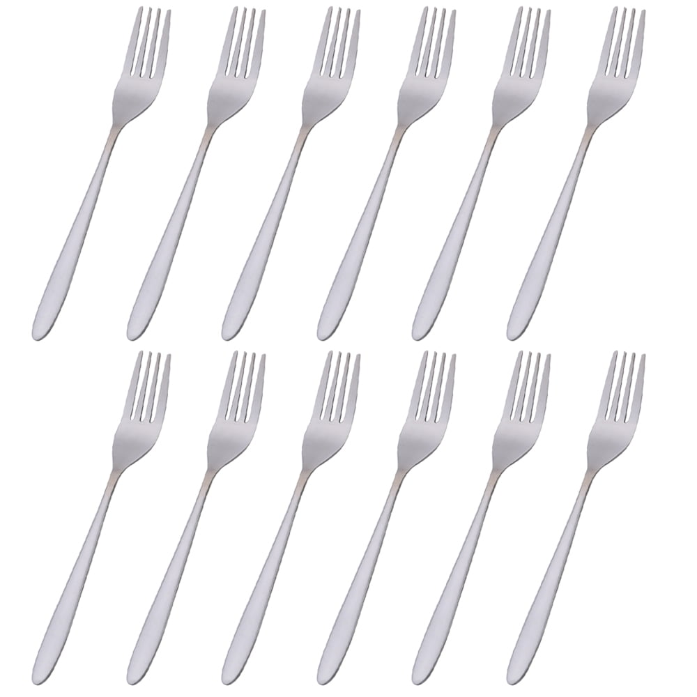 Click here for Rongmo Dinner Forks set Of 12 Stainless Steel Fork... prices