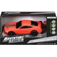 Adventure Force RC 1:24 Scale Sports Car Mustang Mach 1 2.4GHz ...