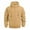 CONZONE Mens Hoodies Solid Color Hoodie for Men Lace Up Long Sleeve ...