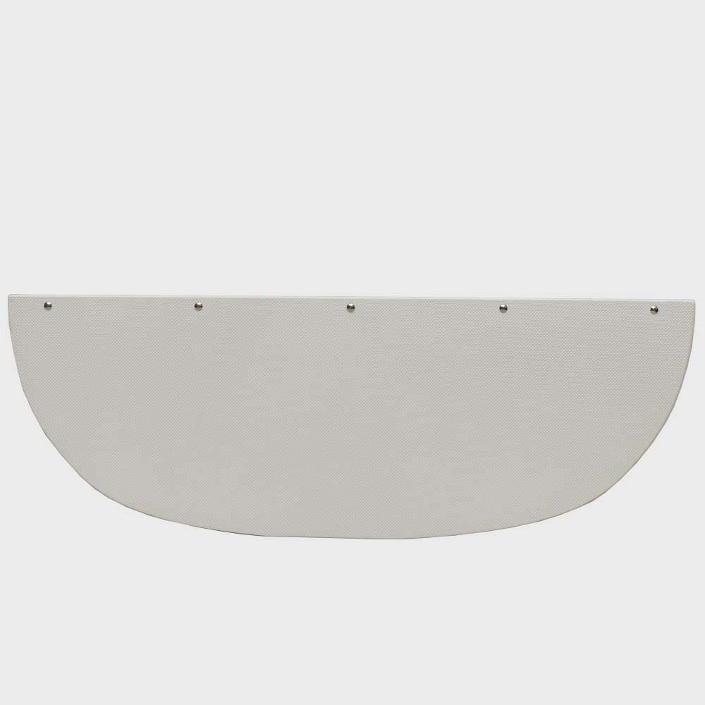 Hurricane Boat Platform Filler Panel 403040 | CC19 Arctic White ...