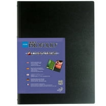 Itoya Art Profolio Advantage Presentation Display Book - 11 in x 14 in ...