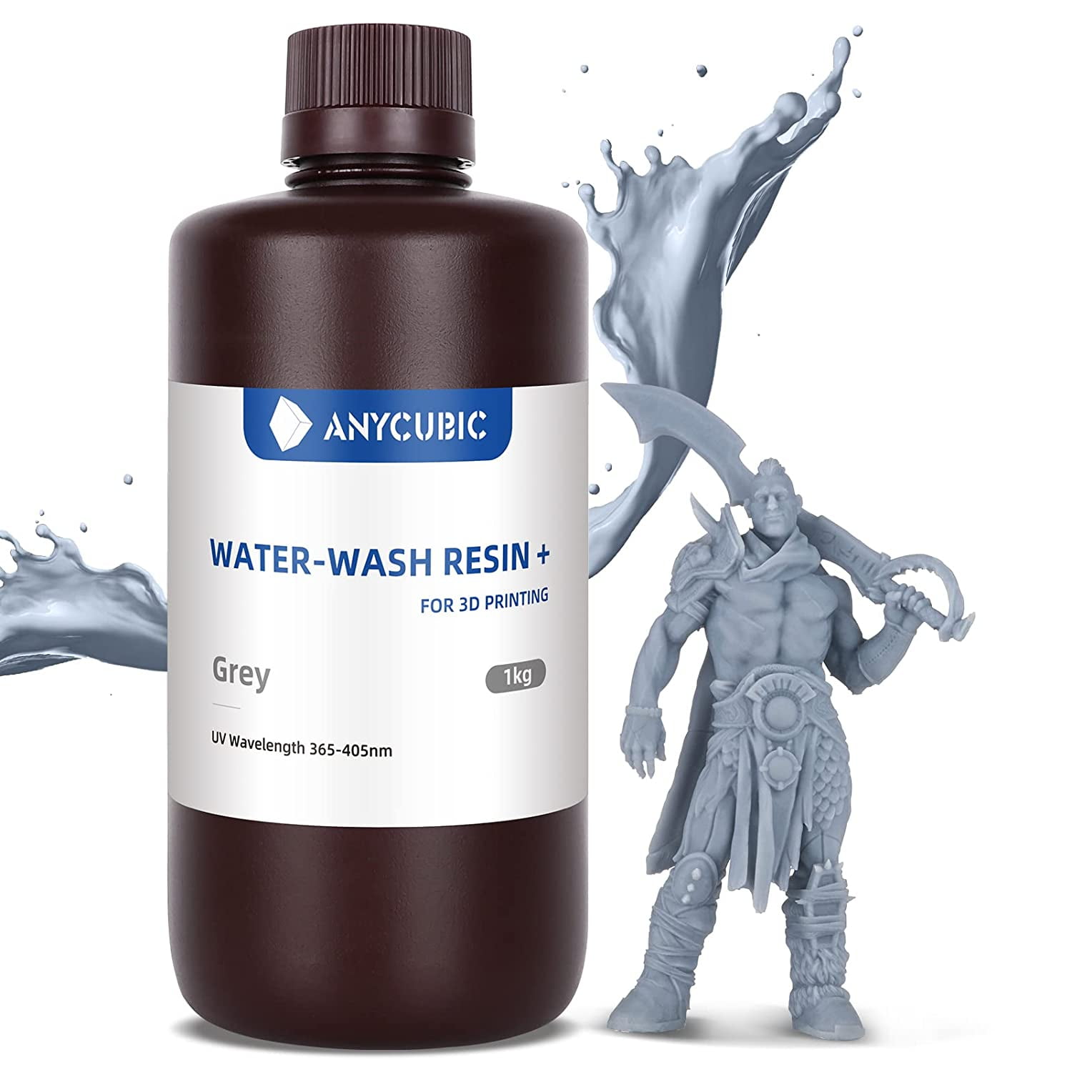 Click here for Anycubic Water Washable 3d Printer Resin  405nm Uv... prices