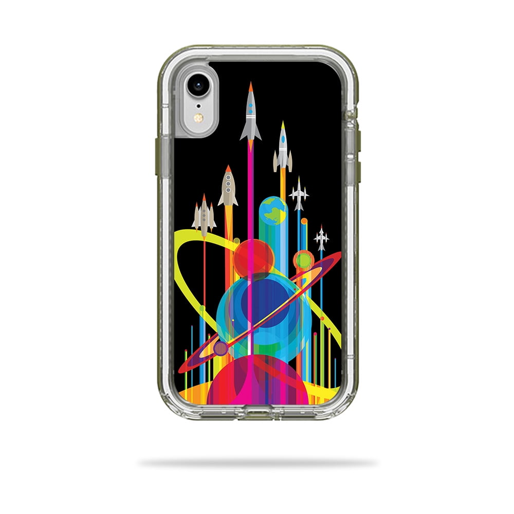 Skin Decal Wrap Compatible With LifeProof NEXT iPhone XR Case Sticker ...