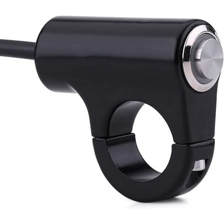 CARBONLIKE Waterproof Handlebar Switch, Motorcycle Handlebar Switch ...