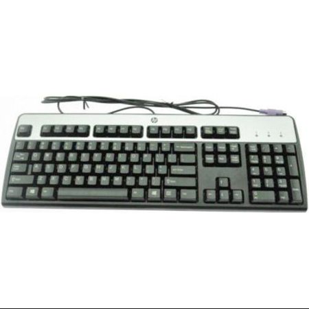 Hewlett-Packard 434820-007 Windows US Keyboard - 104 Keys - PS/2 ...