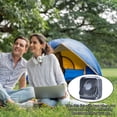 Desktop Fan Electric Fan Efficient Cooling Device ABS Texture Table Fan ...