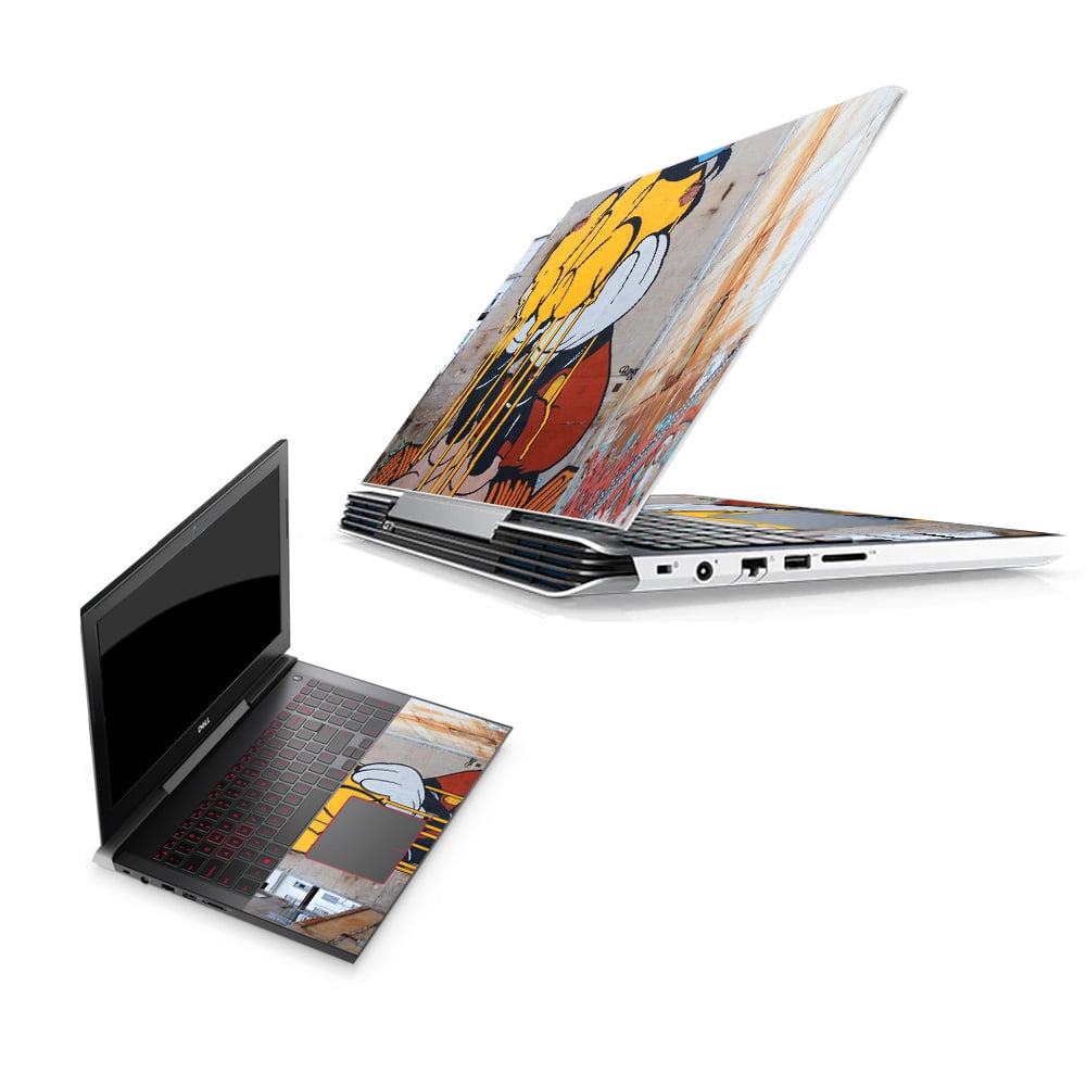 Skin Decal Wrap Compatible With Dell G5 15" 2018 Gaming Laptop Sticker ...