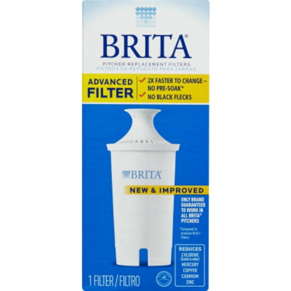 Brita Replacement Filters