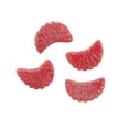 The Hampton Candy, Cherry Gummy Slices, 1 Pound Bulk Bag, Red Candy ...