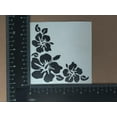 Hibiscus Hawaiian Flower Decals 4 Pack - Walmart.com