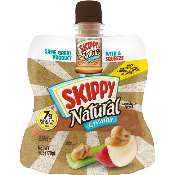 Skippy Peanut Butter