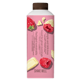 Chobani Coffee Creamer White Chocolate Raspberry Limited Batch 24 fl oz ...